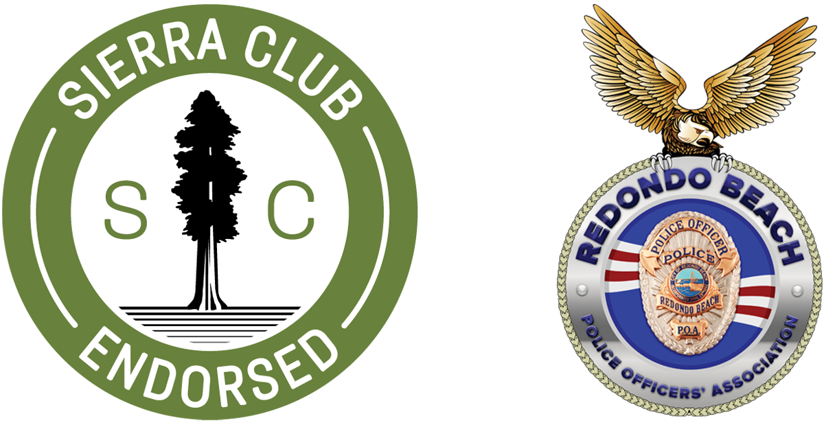 Jim Light for Mayor of Redondo Beach 2025